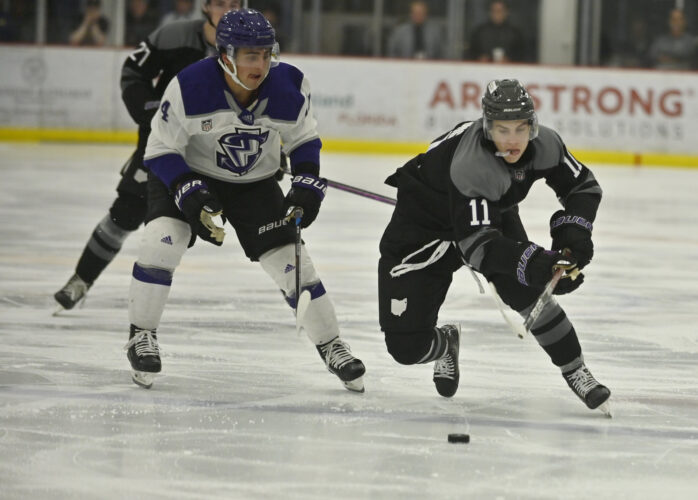 Phantoms fall to Tri-City Storm 2-1, as team begins season looking to ...